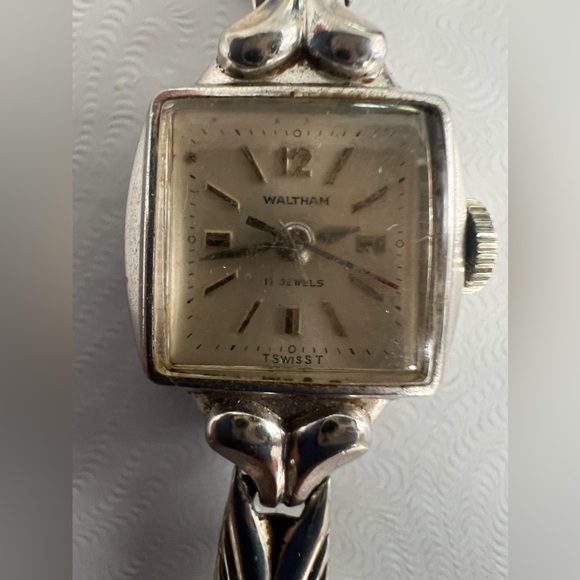Waltham | Accessories | Waltham Ladies Watch Vintage Mechanical Winding ...